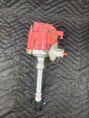 MSD 8361 Street ProBillet Distributor w/ Vacuum Adv pro billet (New Old ...