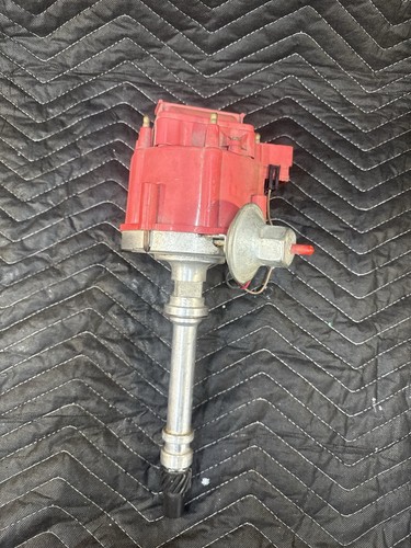 MSD 8361 Street ProBillet Distributor w/ Vacuum Adv pro billet (New Old ...