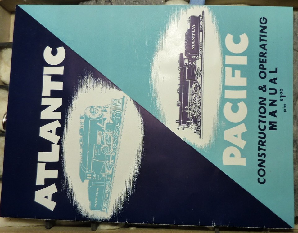 MANTUA Brass Kit Reading Atlantic perfetto | eBay