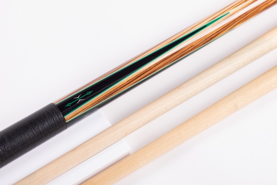 McDermott M85E Emerald Spear Special Edition Pool Billiard Cue i3 19.19oz USED | eBay