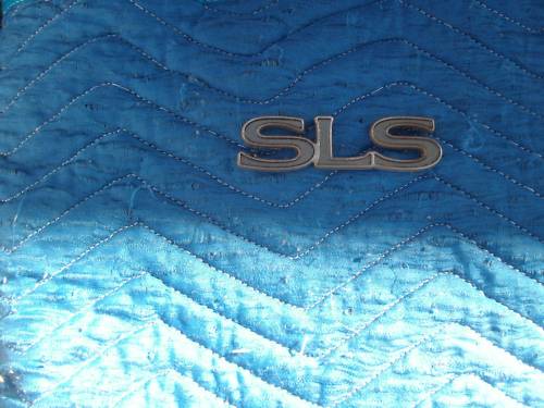 CADILLAC SEVILLE SLS TRUNK EMBLEM 1994 1995 1996 1997 1998 1999 USED ...