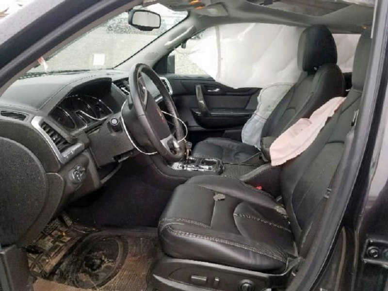 2007-2017 GMC Acadia Rear Differential Carrier Assembly OEM | eBay