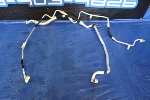 2008 BMW M3 E92 E93 CONVERTIBLE OEM ENGINE BAY AC LINES HOSES V8 #1071 ...