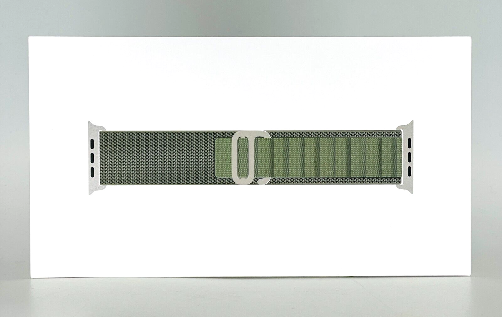 Apple Alpine Loop Band for Watch Ultra - Green, Small (49mm) for sale ...