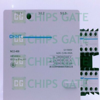 1PCS New NC2-400 380V Fast Ship | eBay