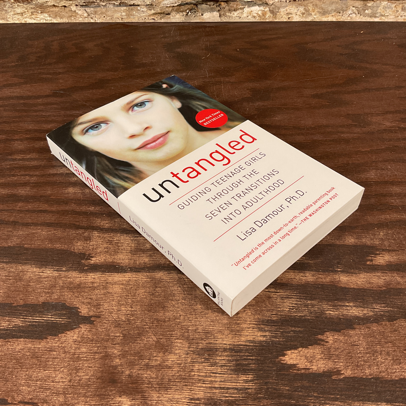 Untangled : Guiding Teenage Girls Through the Seven Transitions into ...