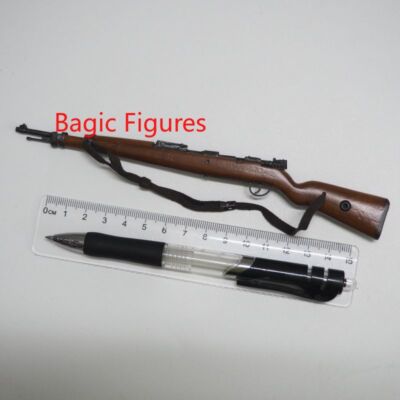 1/6 Action Figures Model 3R DID D80079 Youth's 98K (Metal wood genuine ...