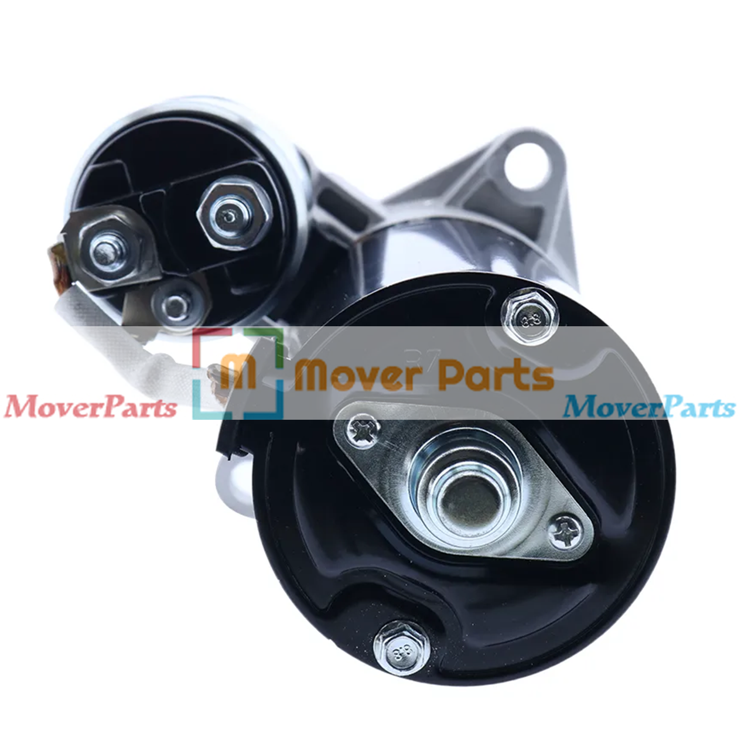 Starter Motor 163-3361 for Caterpillar 216 216B 226B 232B 242B Engine ...