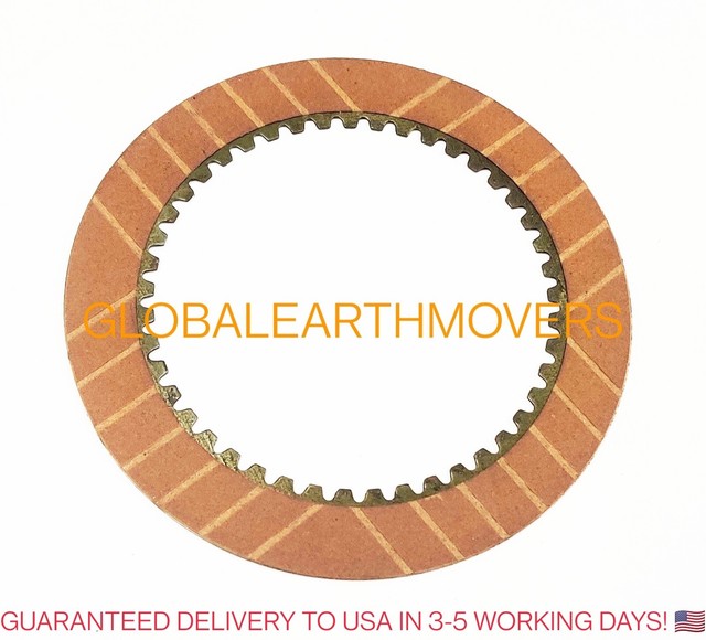 JCB Parts - Friction Plate Clutch 10 Pc. Part Number 331/16520 for sale ...