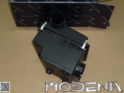 Luftfilterkasten links Air filter box LH Maserati Ghibli Quattroporte ...