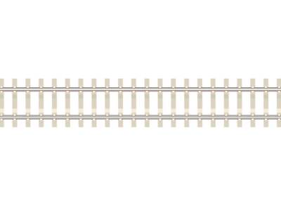 Peco N Flex Track With Concrete Ties & Code 55 Rail pkg(30) SL-302F | eBay