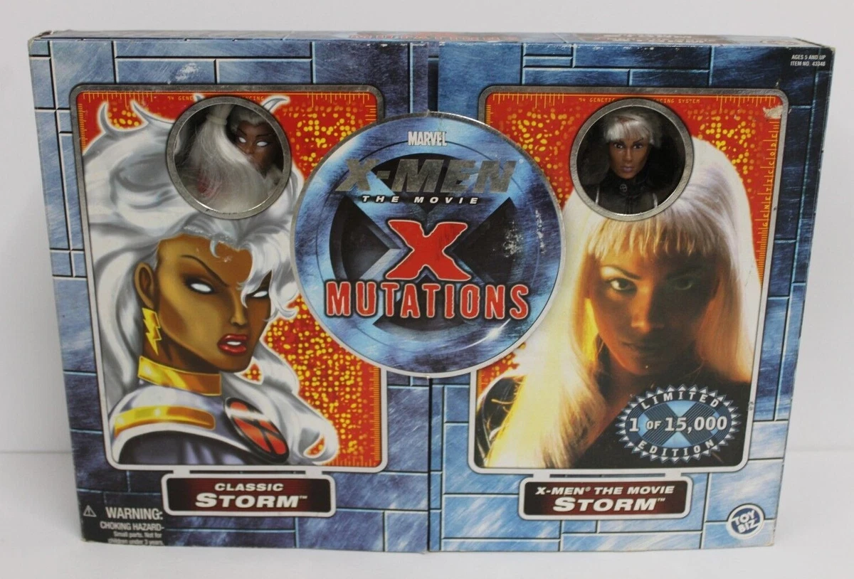 X Men Movie Characters Storm