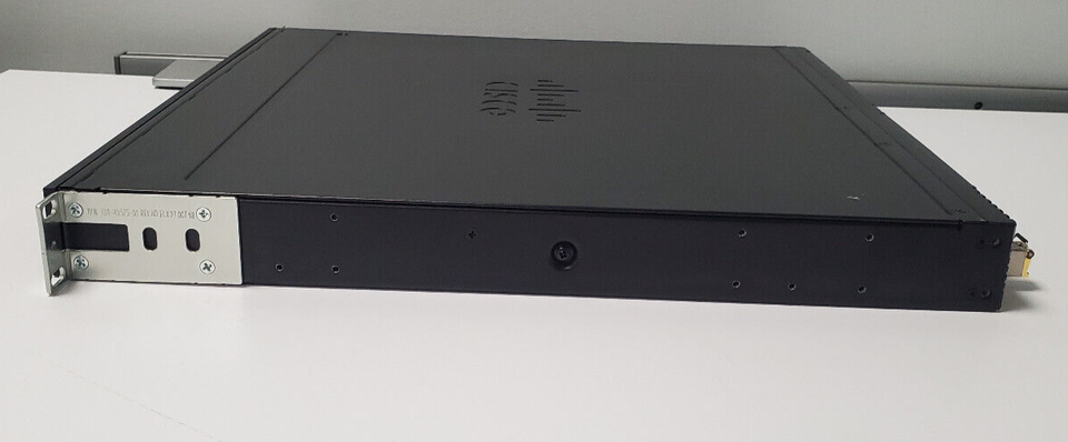 Cisco 4300 Series ISR4331 / K9 Integrated Services Network Router ...