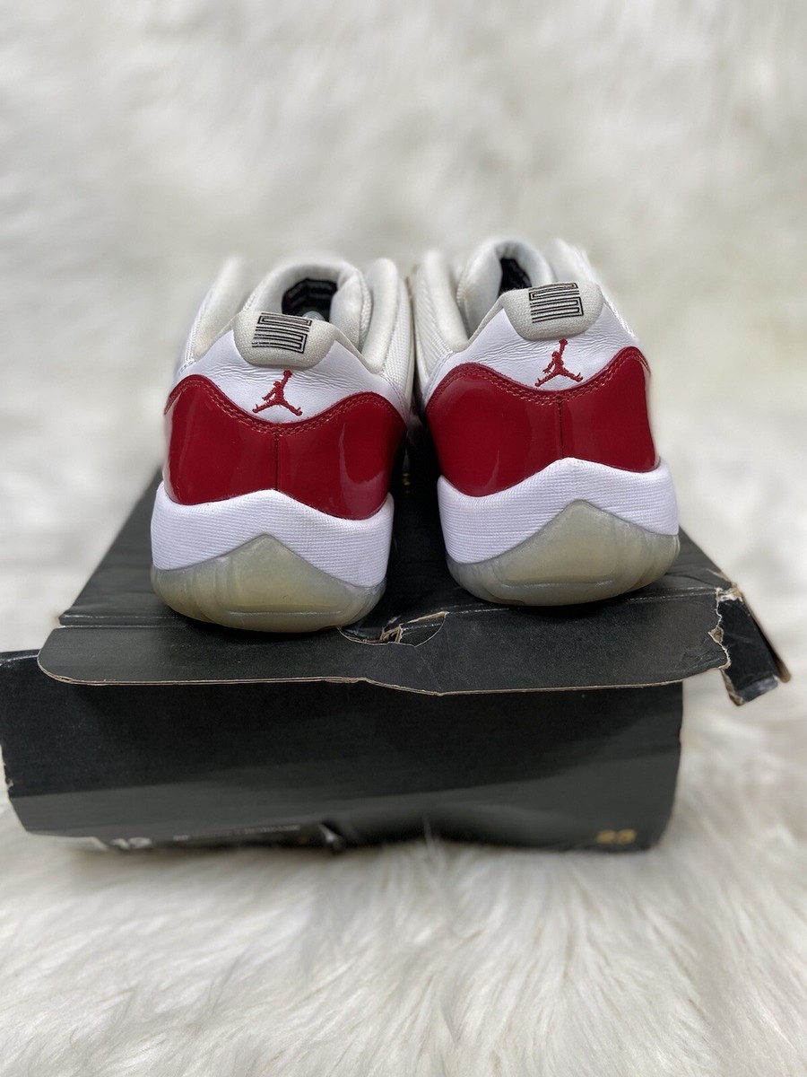 Cherry 11 Lows Back