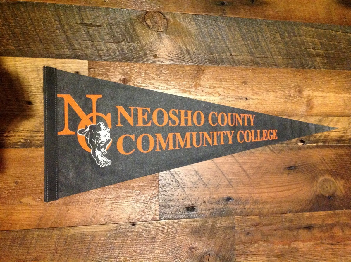 Neosho Community College Ottawa Multi Million Dollar Stormwater