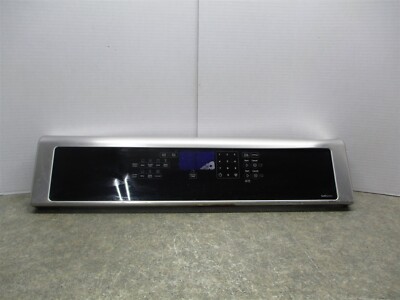 WHIRLPOOL RANGE CONTROL PANEL TOUCHPAD (SCRATCHES) PART # W10879583 ...