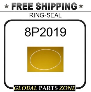 8P2019 - RING-SEAL for Caterpillar (CAT) | eBay