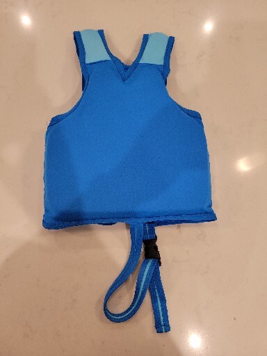 Swim Schools Vest - 20” Chest UPF50 20-33 Pounds | eBay