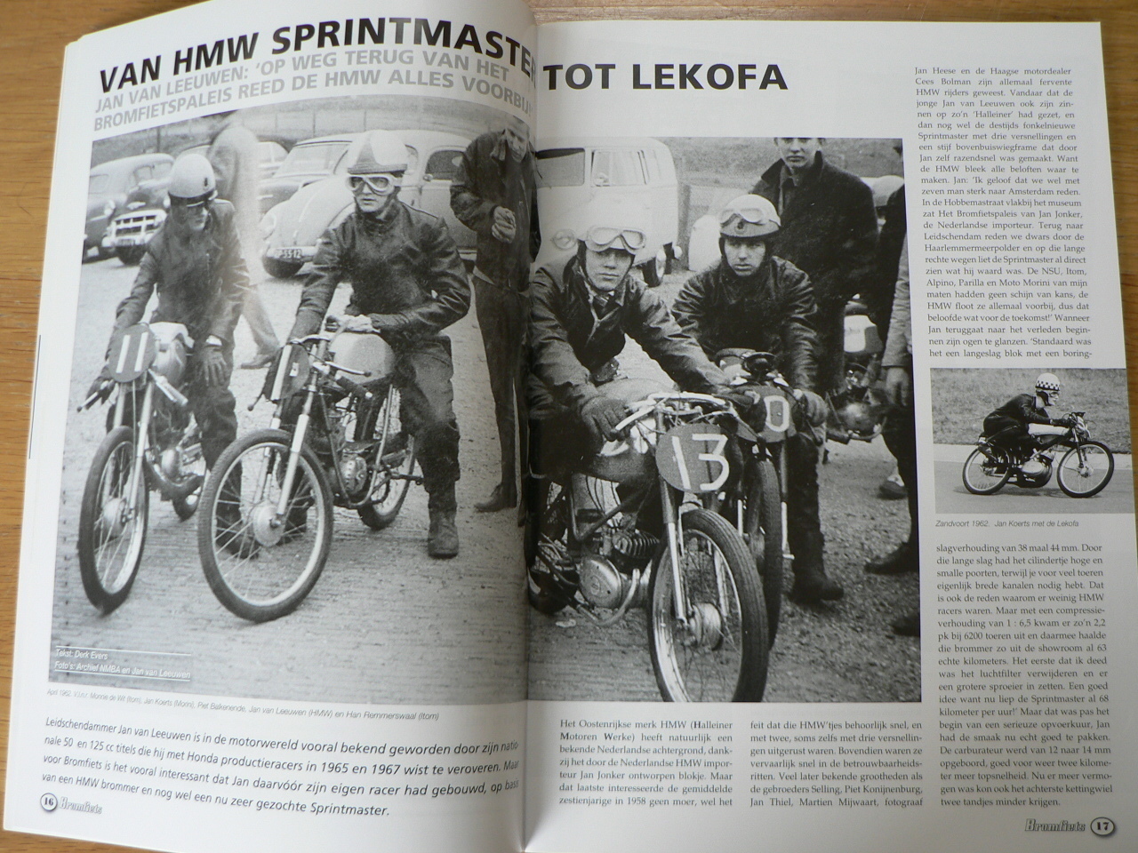 BRO1002-MASERATI,KREIDLER POLITIE EMMEN 1964,BERINI M35,GMF BOY,HMW ...