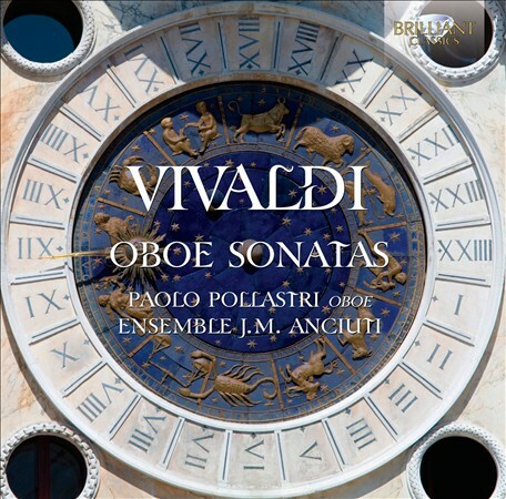 Vivaldi: Oboe Sonatas by (CD, 2012) for sale online | eBay