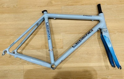 Bicycle Frames - Aluminum Road Bike Frame - Nelo's Cycles