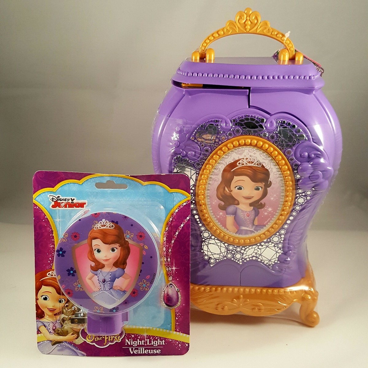 Sofia The First Royal Jewel Set DISNEY SOFIA THE First Sofia Amulet By