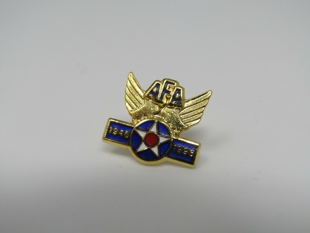 AFA Air Force Association Pin 1996 50 Years | eBay
