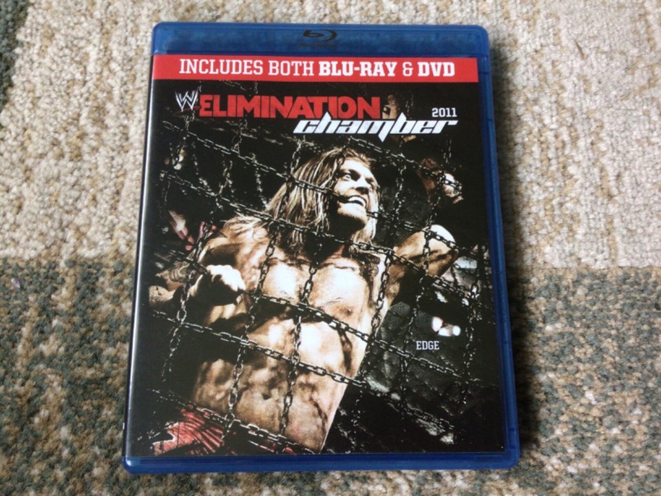 WWE Wrestling DVD’s and Blu-Rays 2002-2012 (Pick & Choose) | eBay
