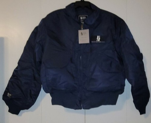 Valley Apparel LLC Jacket, Flyers CWU-45/P - Blue - Size 2XL | eBay