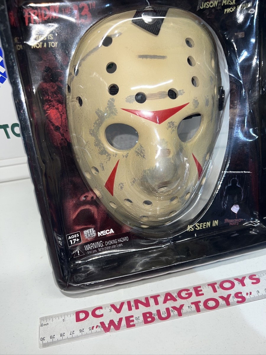 Neca Ultimate Jason Voorhees Friday The 13th Part Iii3 7 NECA Friday