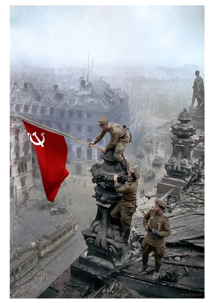 Ww2 Color Wallpaper