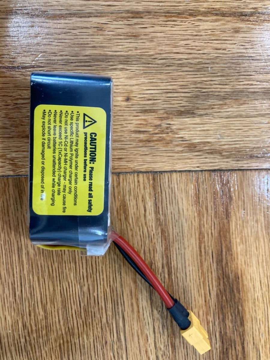 Thunder Power Batteries