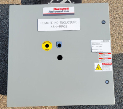Boxes & Enclosures - Hoffman Electrical Enclosure