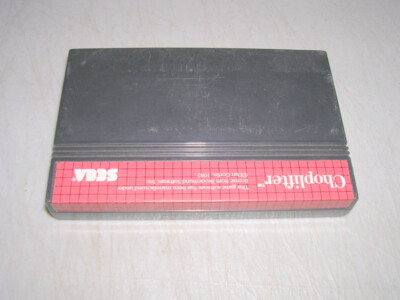 Choplifter (Sega Master System SMS) Game Cartridge | eBay