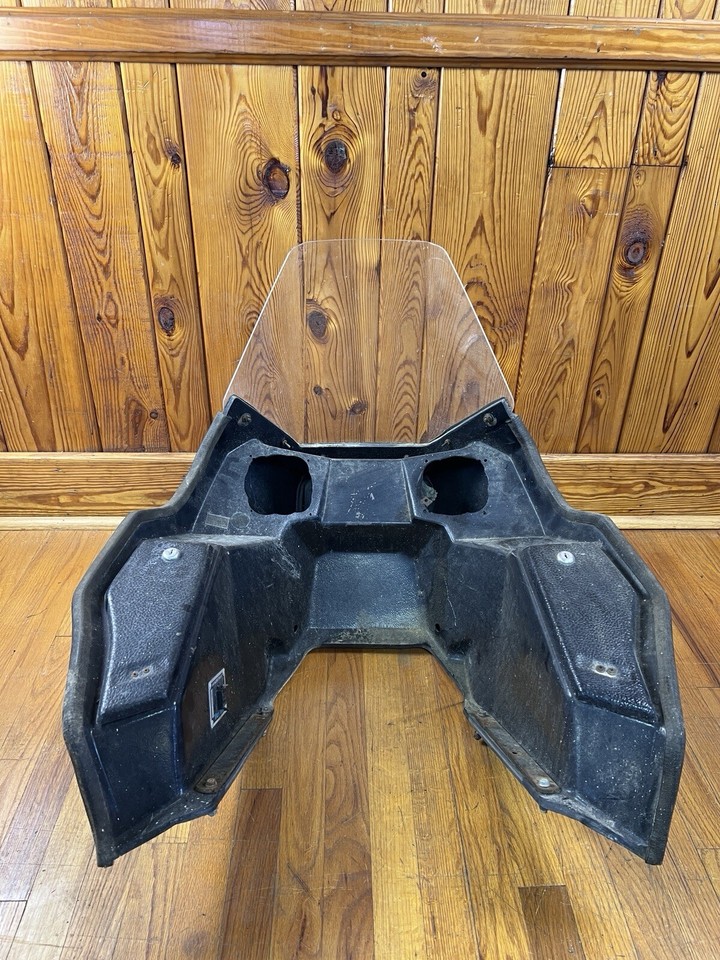 Vetter Windstar Front Fairing Fender Windshield Kawasaki KZ550 KZ 550 ...