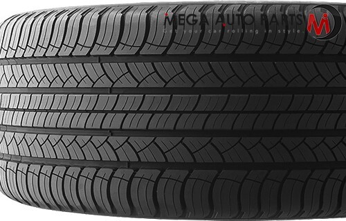 1 Michelin Latitude Tour HP 265/45R20 104V All-Season Performance Tires ...