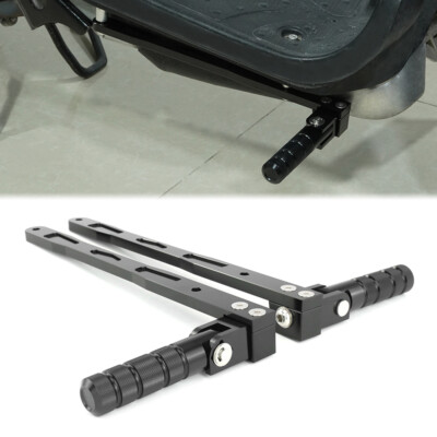 Fit For Honda Ruckus 50 (Zoomer) 2003-2024 Highway Forward Foot Peg ...