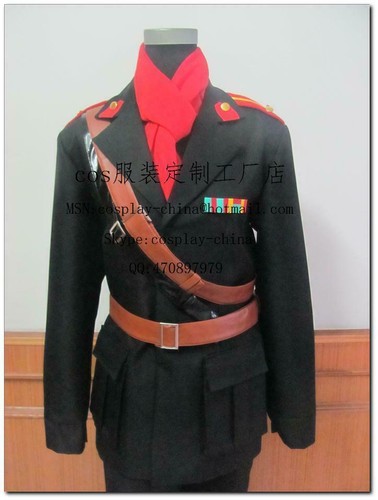 NEW Metal Gear Solid 3: Snake Eater Revolver Major Ocelot Cosplay ...