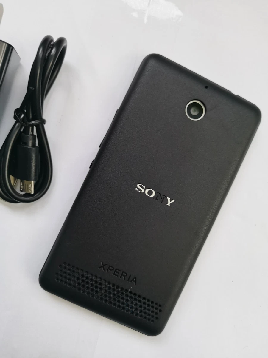 Xperia E1 Negro
