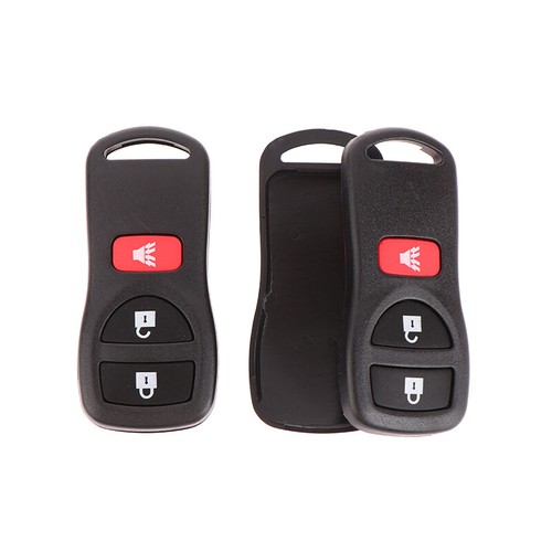 1Pc Fake Car Key Diversion Portable Hidden Secret Container Lock ...