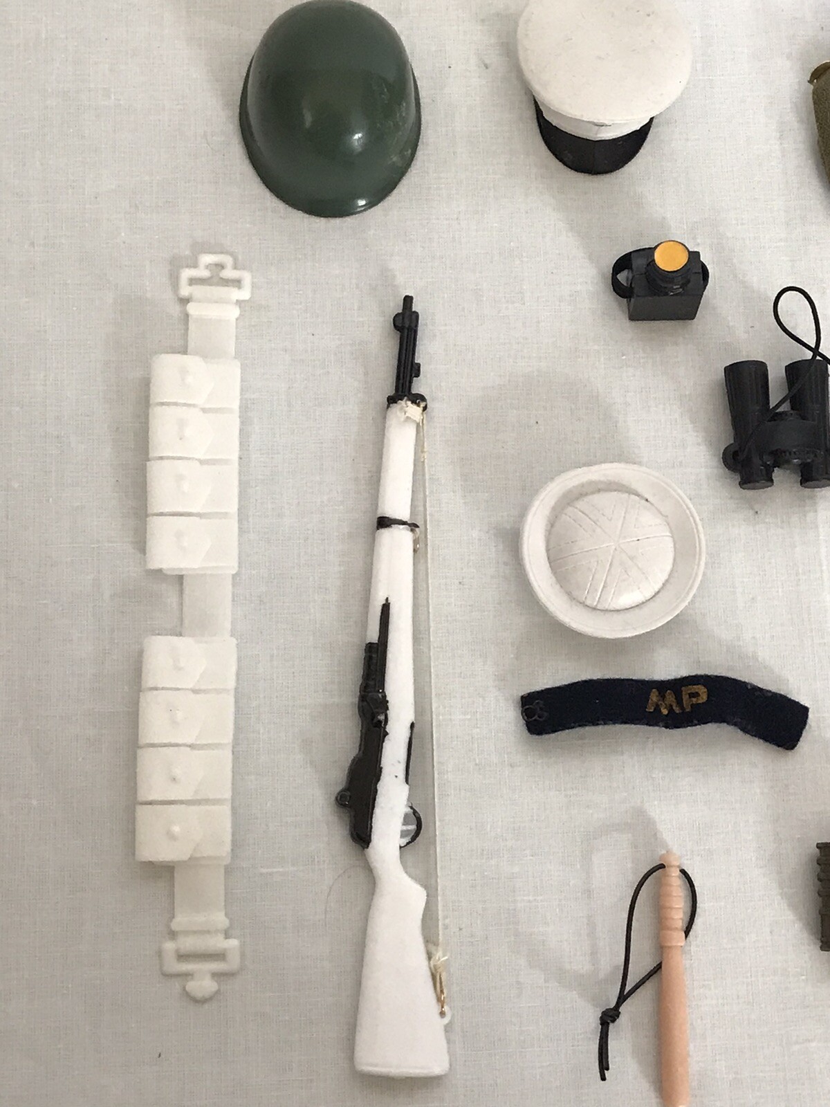 Vintage GI Joe Accessories Lot 1964 - Pick Your Item $5 Shipping USPS ...