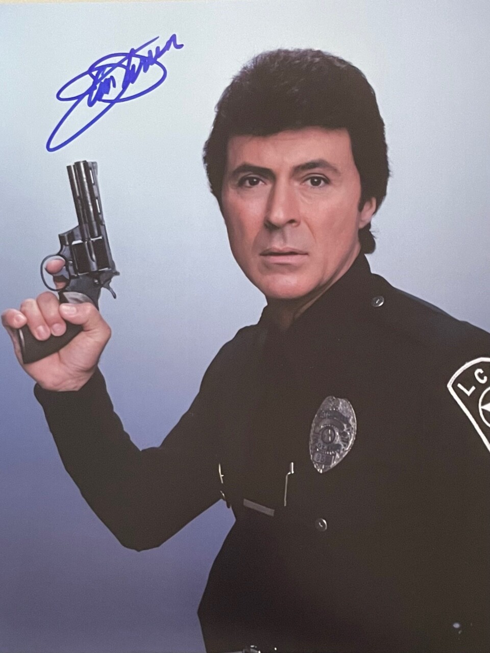 James Darren TJ HOOKER Original signed 8X10 photo #20 | eBay