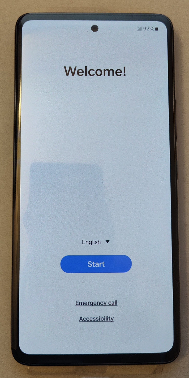 New Open Box Samsung Galaxy A53 5G UW – 128GB – Awesome Black (Unlocked ...