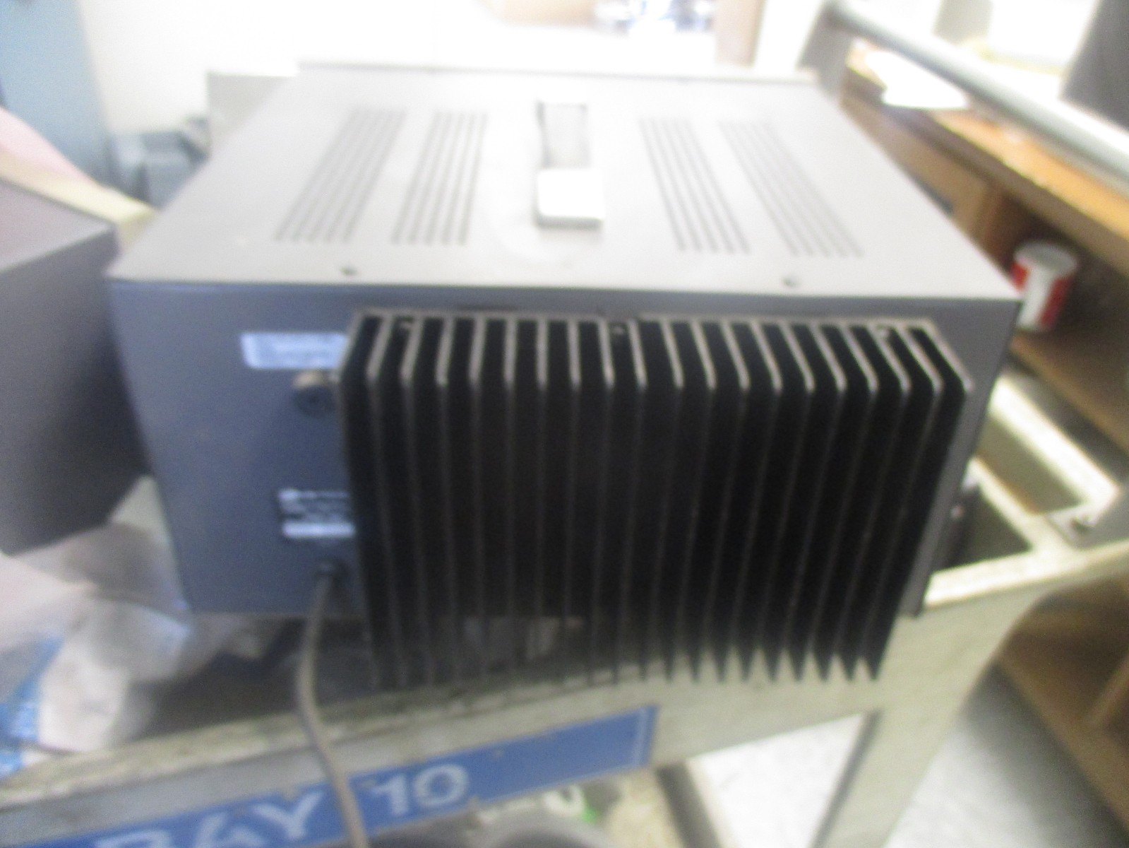 BK Precision Model 1660A Triple Output DC Power Supply. | eBay