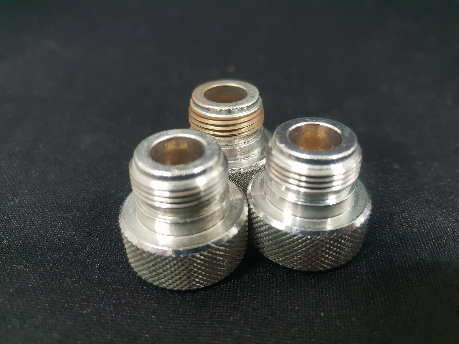 HP/Agilent Calibration Kit : TYPE N(Short-Female) for 85032B 85032 ...