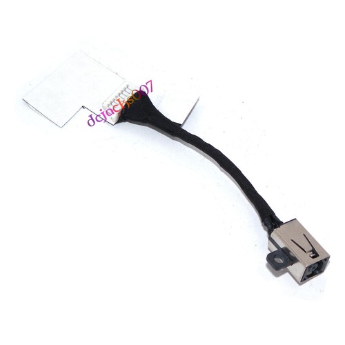 DC POWER JACK Cable Charging Port For Dell Inspiron 14 5406 7405 ...