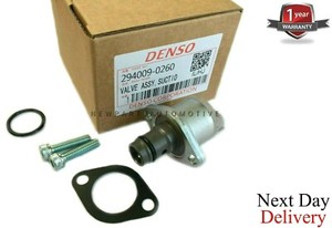 for FORD TRANSIT MK7 2.2 2.4 TDCI FUEL PRESSURE REGULATOR SUCTION ...