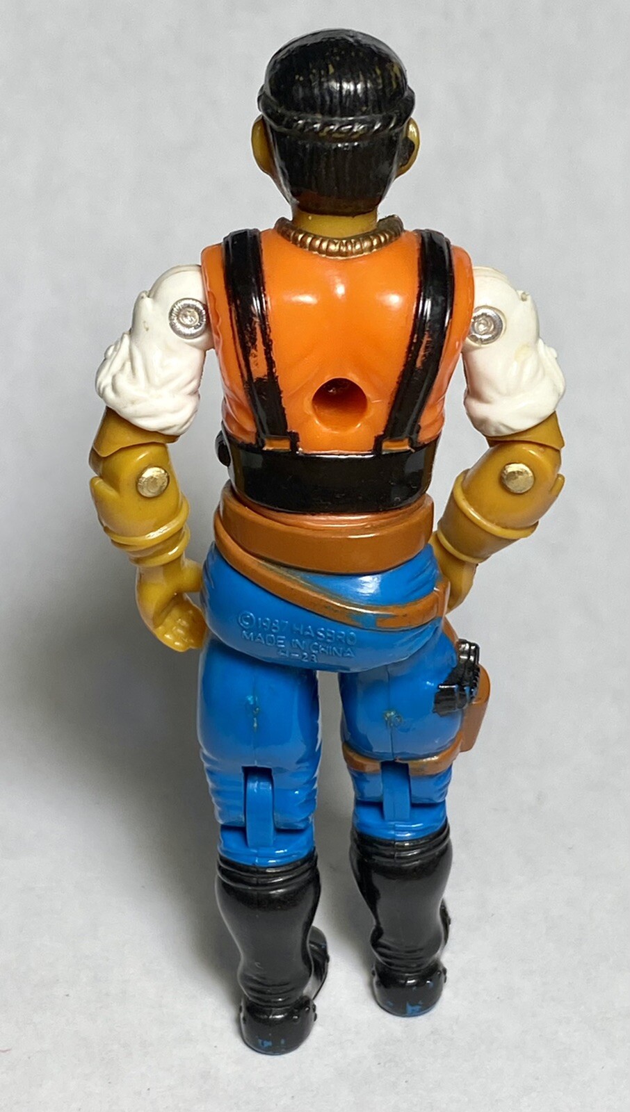 Vintage 1987 GI Joe Red Dog Renegade Action Figure - 3 3/4" Loose | eBay