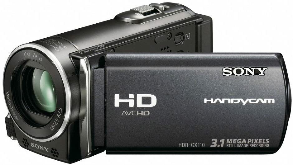 Sony Handycam HDR-CX110 Camcorder HD Flash Media 25x Zoom | eBay Sony Handycam HDR-CX110 Camcorder HD Flash Media 25x Zoom | eBay