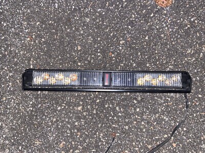 Whelen slimlighter BRIGHT R/R | eBay